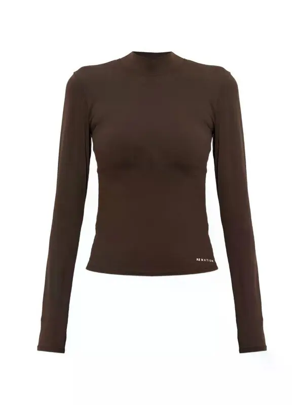 P.E Nation Foundation Long-sleeve Top