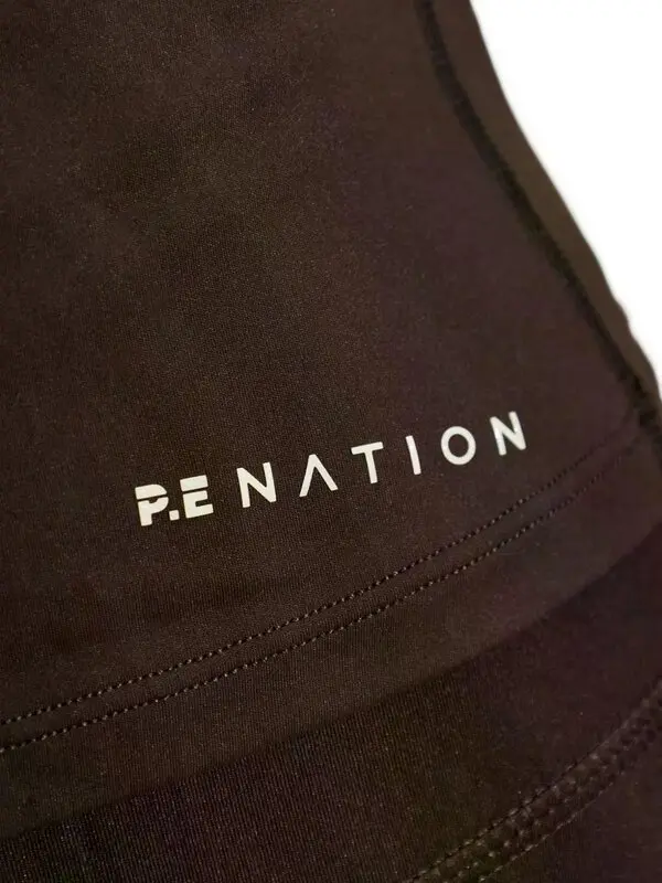 P.E Nation Foundation Long-sleeve Top