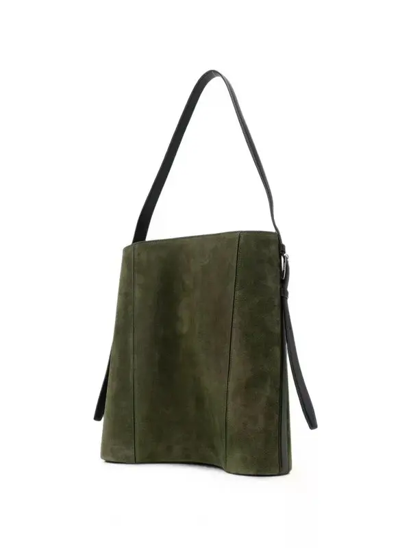 Coperni Suede Bucket Shoulder Bag