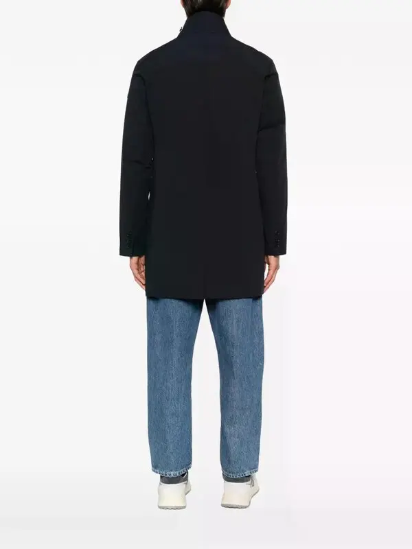 DUNO Palladium High-neck Coat