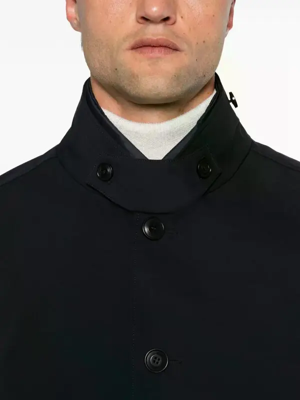 DUNO Palladium High-neck Coat
