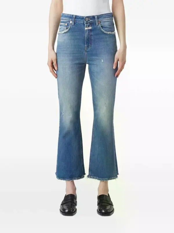 Closed Hi-sun Flared Jeans