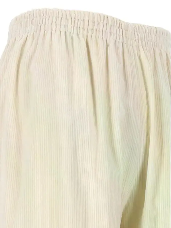Dusan Wide-leg Elasticated-waist Pyjama Bottom