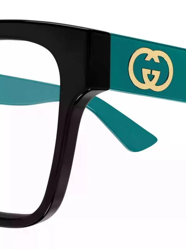 Gucci Square-frame Glasses