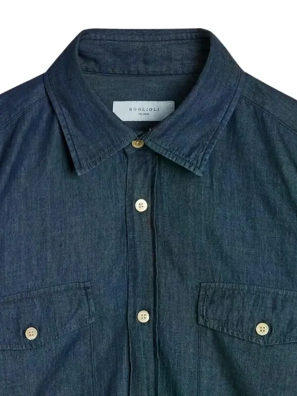 Boglioli Button-down Shirt