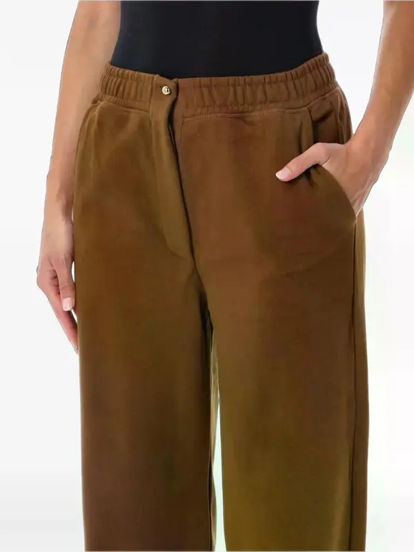SESSUN Breakin Elasticated-waistband Track Pants