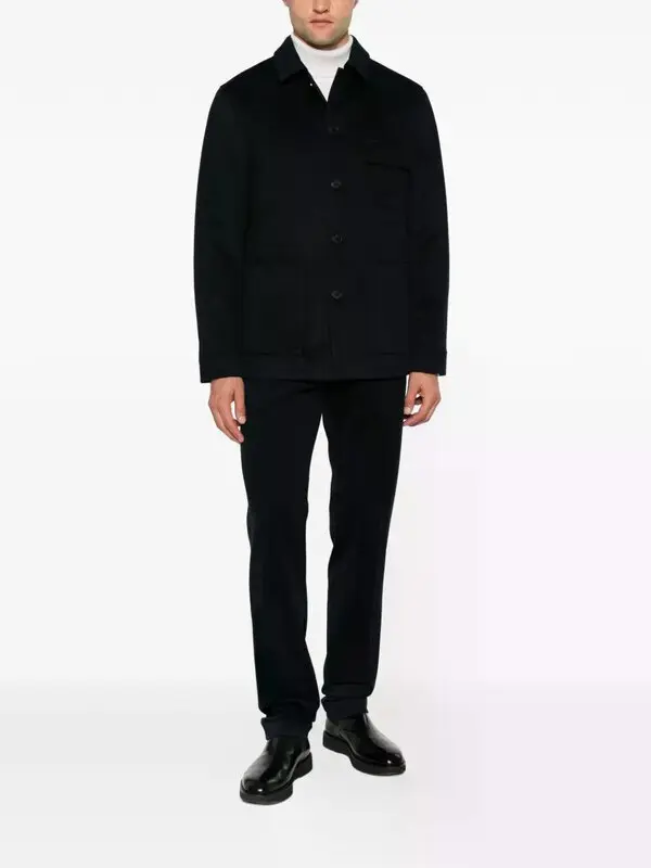DUNO Sunil Button-up Jacket
