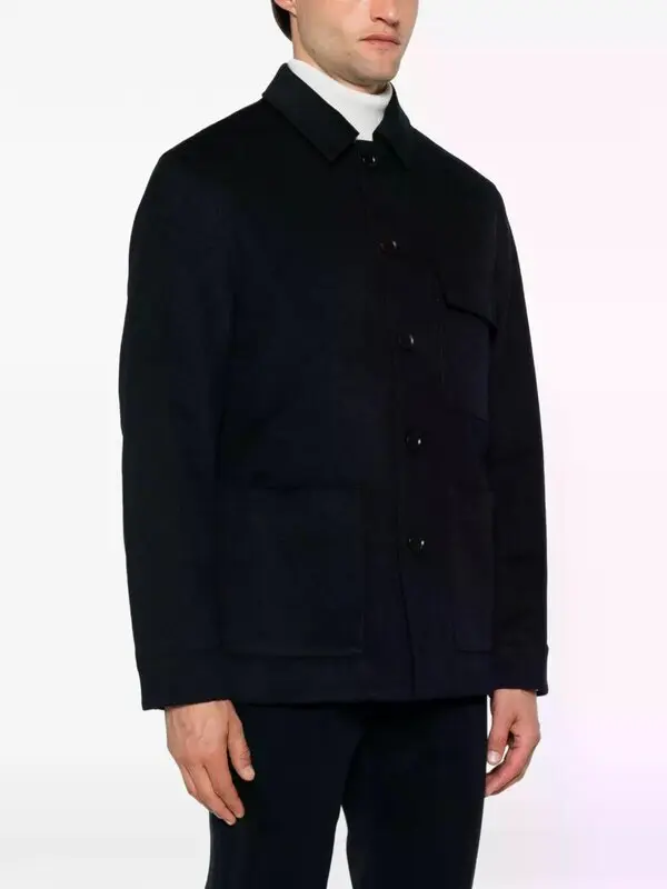 DUNO Sunil Button-up Jacket