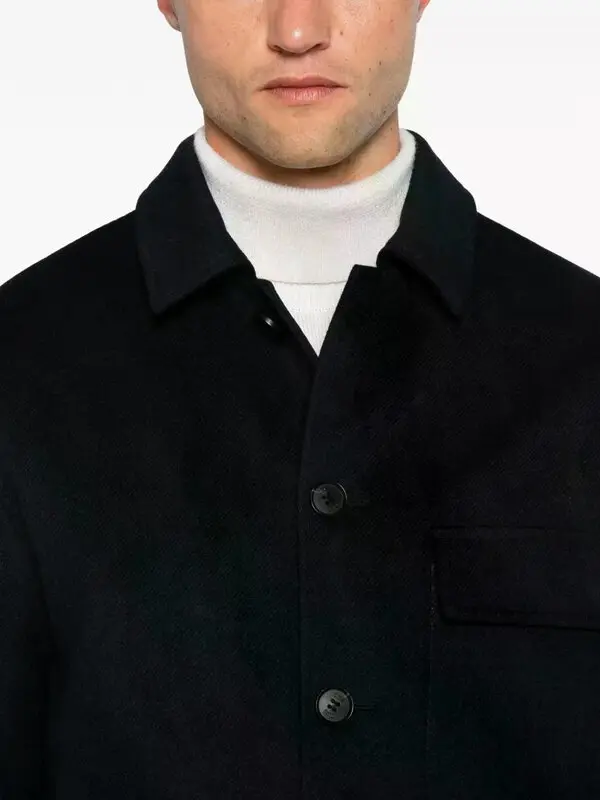DUNO Sunil Button-up Jacket