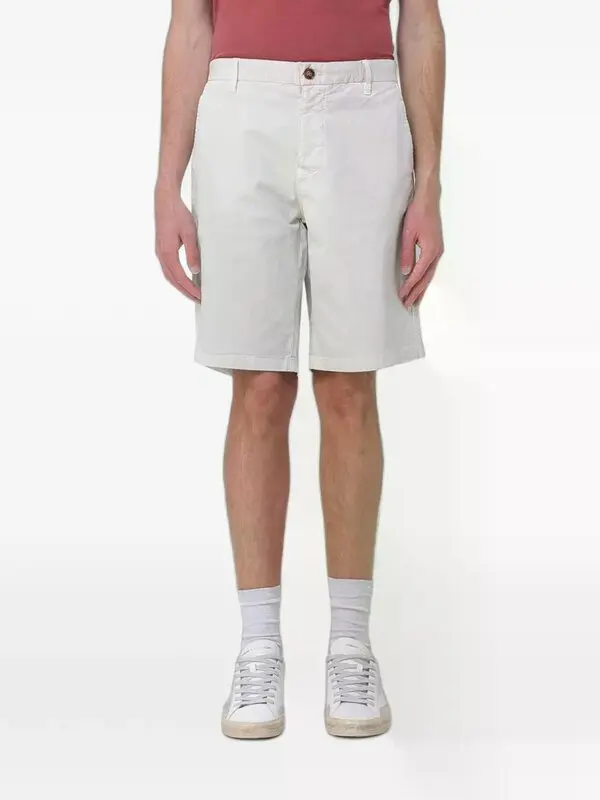 BLAUER. Chino Shorts - Neutrals