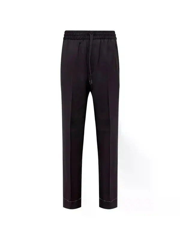 Brioni Asolo Drawstring Trousers