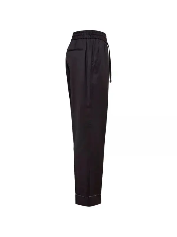 Brioni Asolo Drawstring Trousers