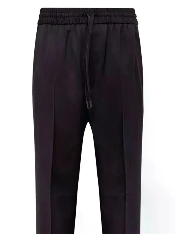 Brioni Asolo Drawstring Trousers