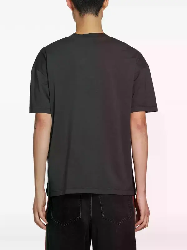Gucci Logo-print Cotton T-shirt