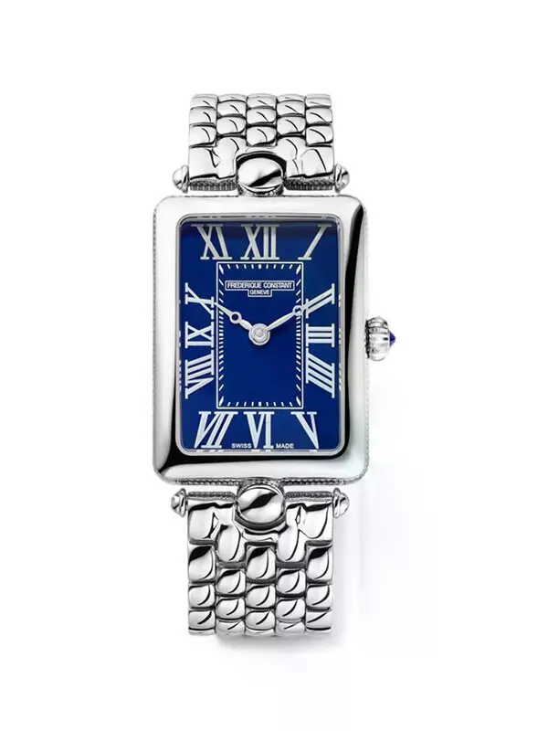 FREDERIQUE CONSTANT Art Deco Carrée 28mm Watch