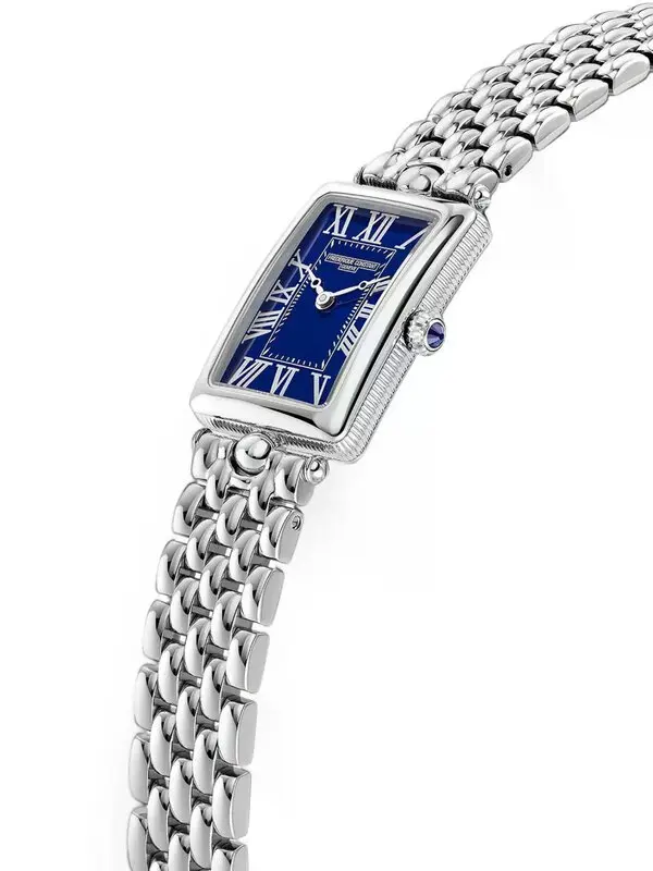FREDERIQUE CONSTANT Art Deco Carrée 28mm Watch