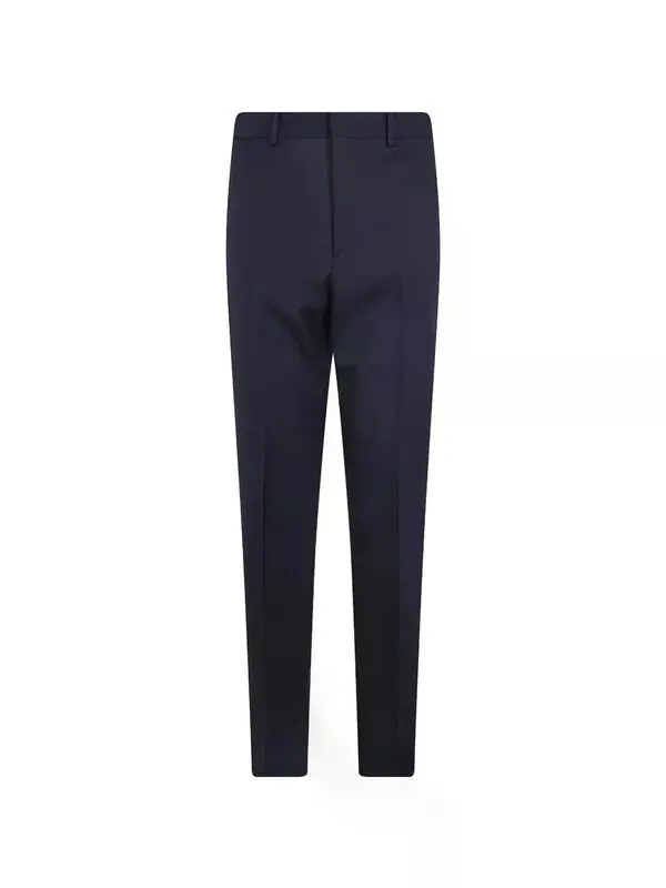 JIL SANDER Pressed-crease Trousers