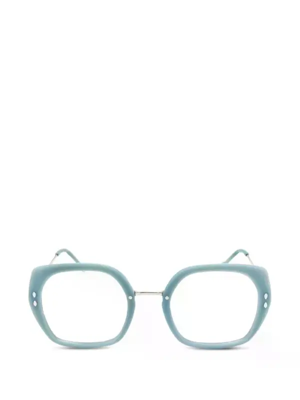 Isabel Marant Geometric-frame Glasses