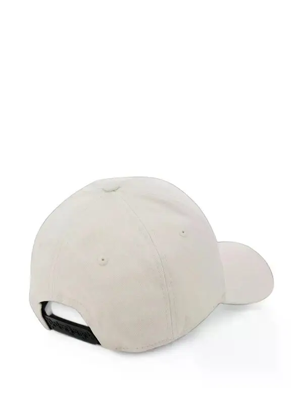 Palm Angels Logo-print Baseball Cap