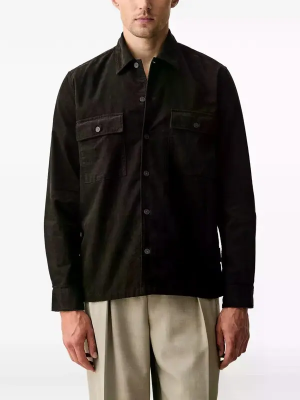 Marc O'polo Corduroy Button-up Shirt