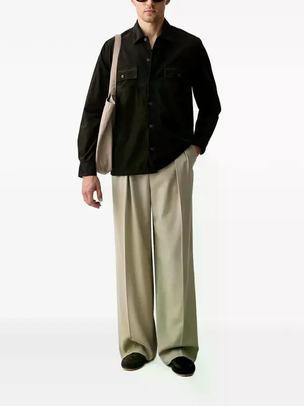 Marc O'polo Corduroy Button-up Shirt
