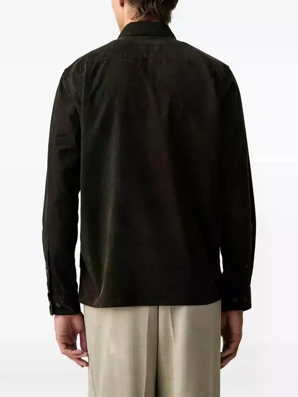 Marc O'polo Corduroy Button-up Shirt