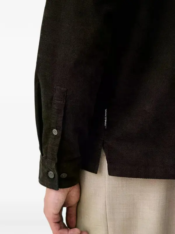 Marc O'polo Corduroy Button-up Shirt