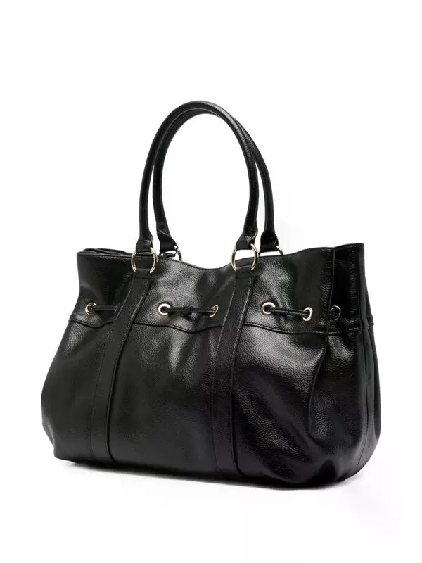 TWINSET Pebbled-effect Shoulder Bag