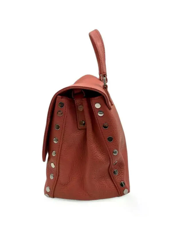 ZANELLATO Small Postina® Daily Leather Tote Bag