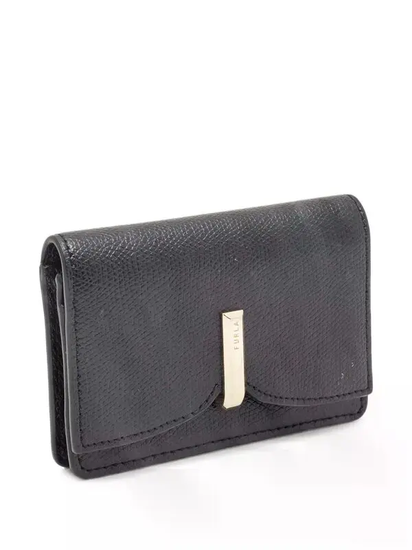 Furla Logo-engraved Wallet