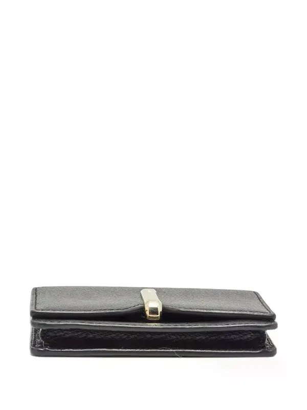 Furla Logo-engraved Wallet