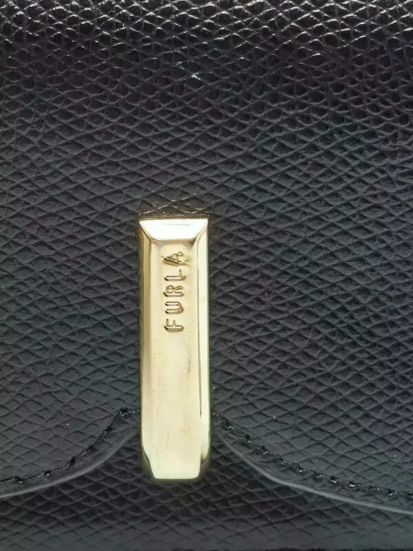 Furla Logo-engraved Wallet