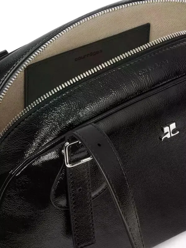 COURREGES Medium Friday Tote Bag