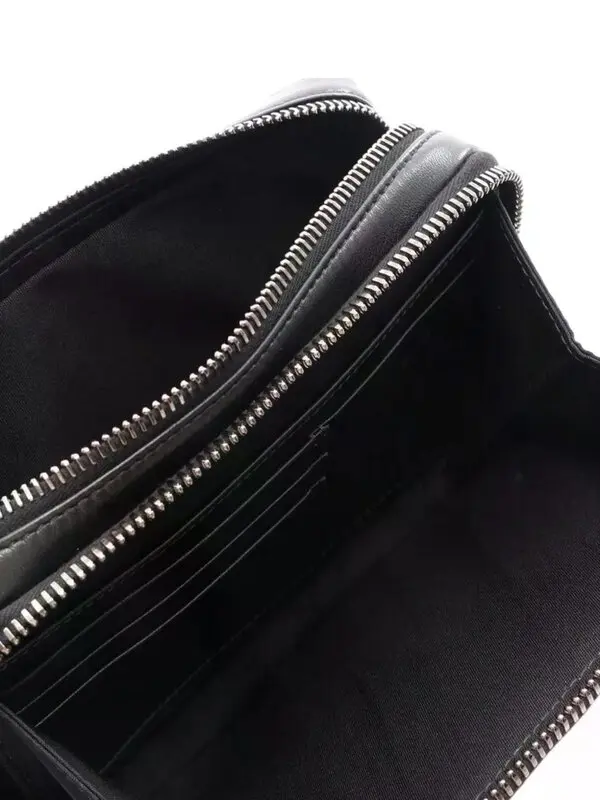 Dior 2010s Cd Diamond Shoulder Bag