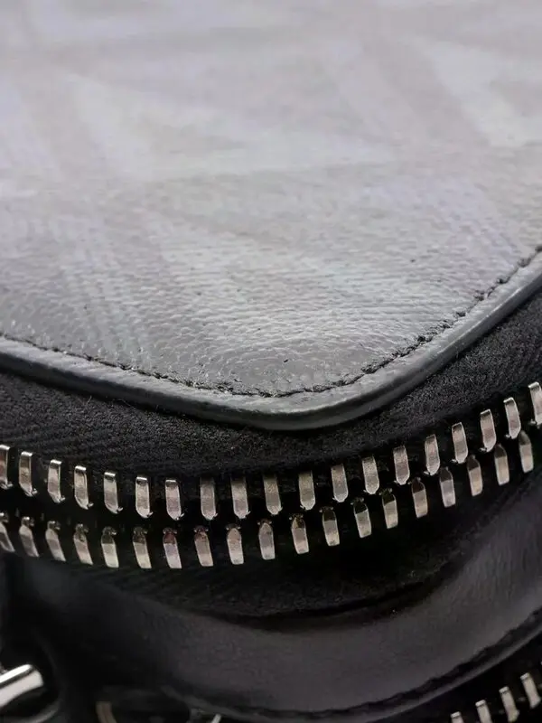 Dior 2010s Cd Diamond Shoulder Bag