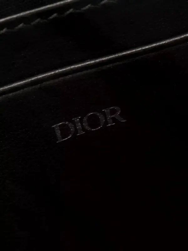 Dior 2010s Cd Diamond Shoulder Bag