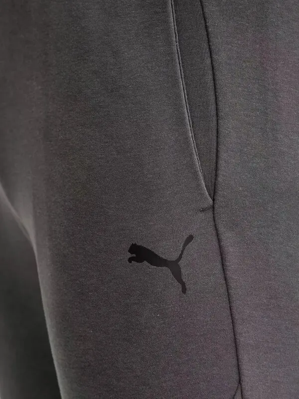 PUMA Logo-print Panelled Track Pants