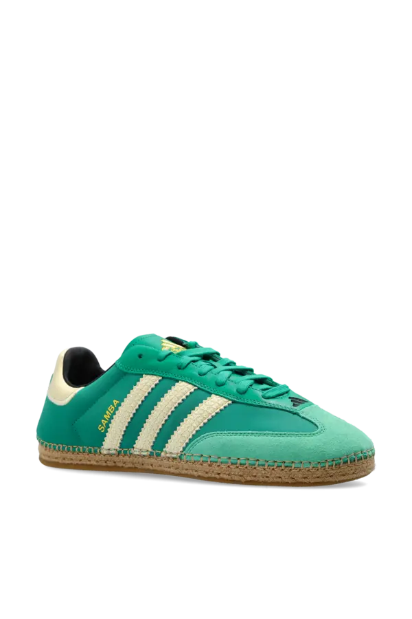 Adidas Clot Samba Espadrille’ Sports Shoes - Green