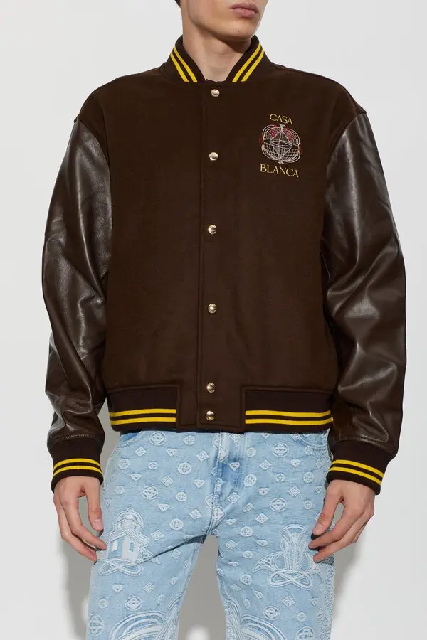 Casablanca Bomber Jacket