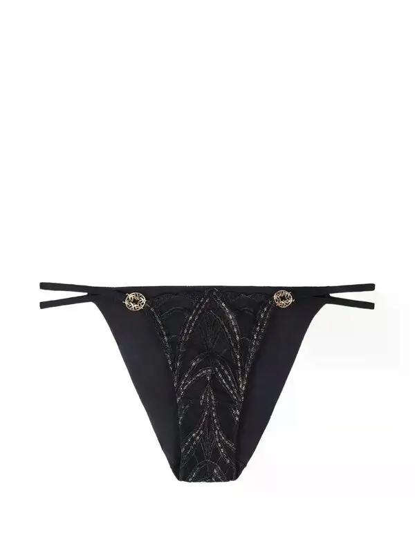 AUBADE My Desire Embroidered Briefs