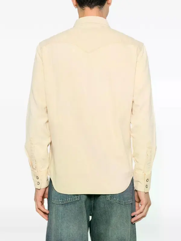 LEVI'S Western-style Press-stud Shirt