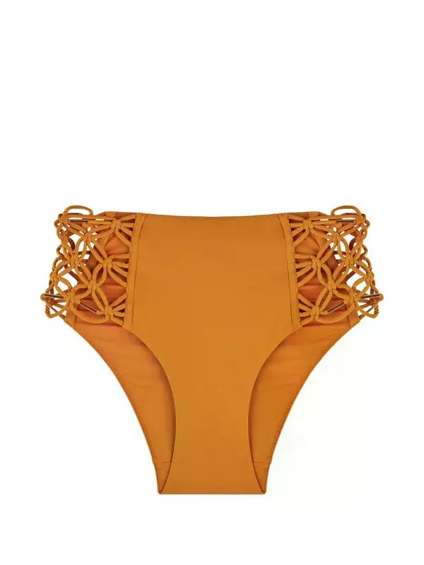 AUBADE Gipsy Muse Bikini Bottoms - Orange