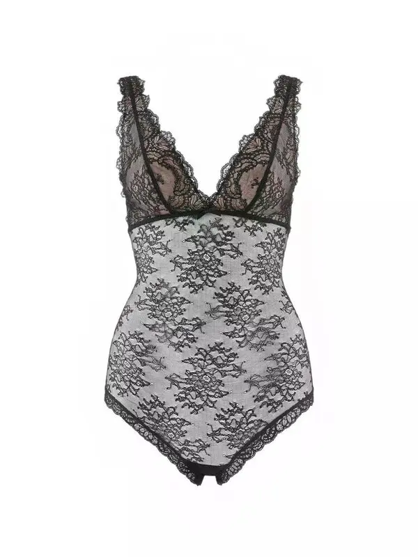 AUBADE Danse Des Sens Lace Bodysuit