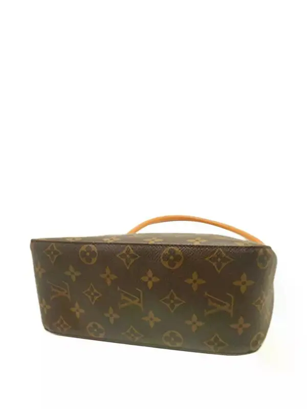 LOUIS VUITTON 2001 Monogram Looping Mm Shoulder Bag