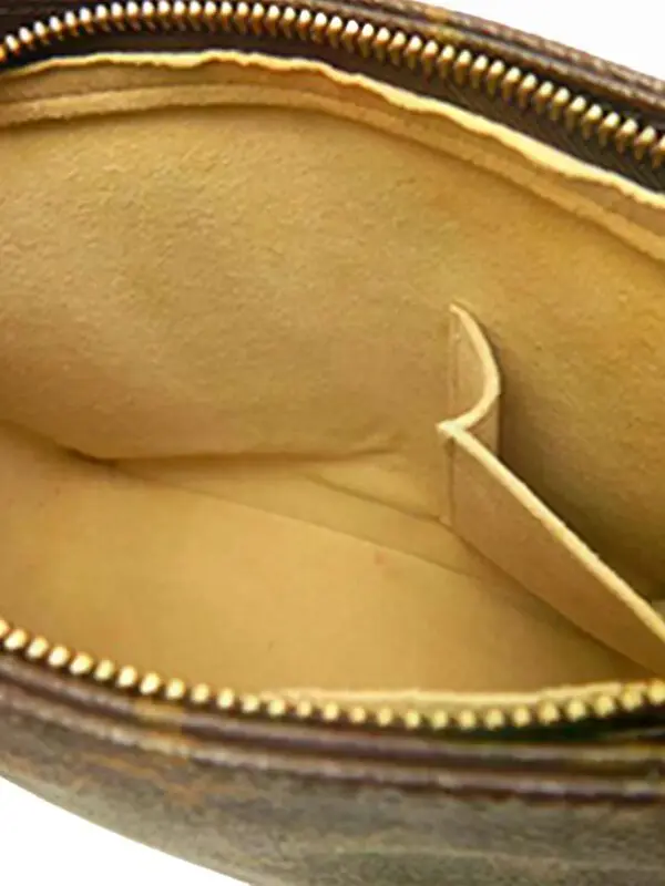 LOUIS VUITTON 2001 Monogram Looping Mm Shoulder Bag