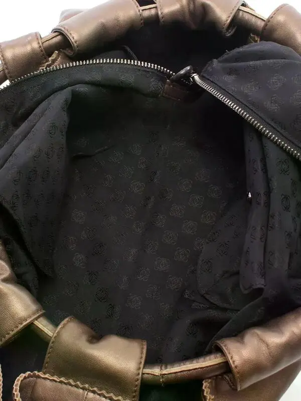 Loewe 20th Century Metallic Nappa Aire Hobo Bag