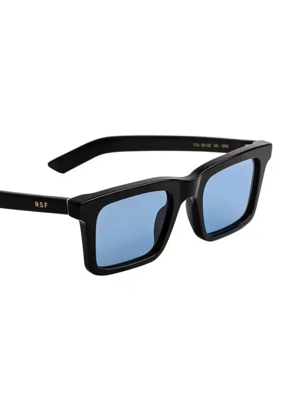 RETROSUPERFUTURE 1968 Square-frame Sunglasses - Black