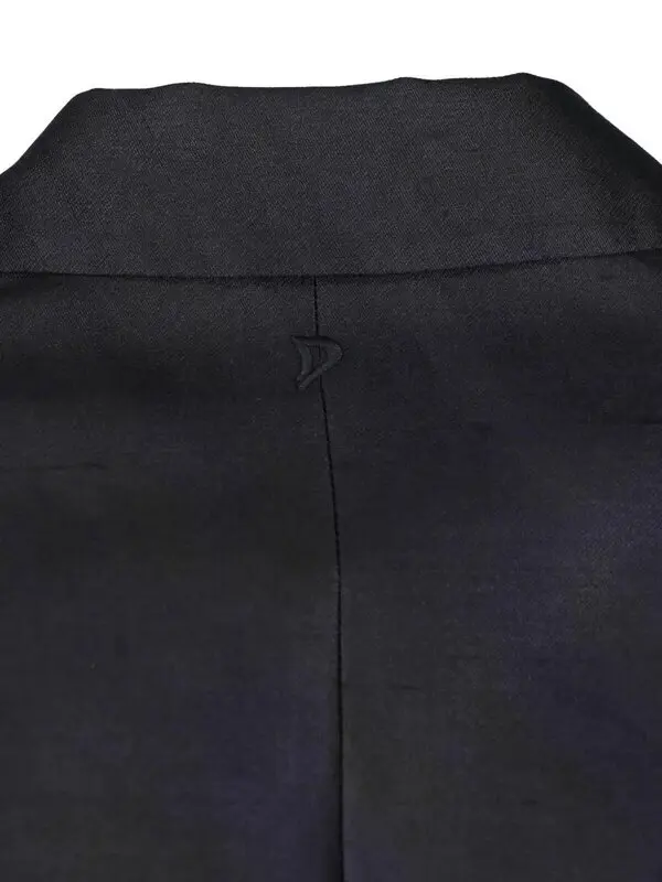 DONDUP Double-breasted Peak-lapel Jacket
