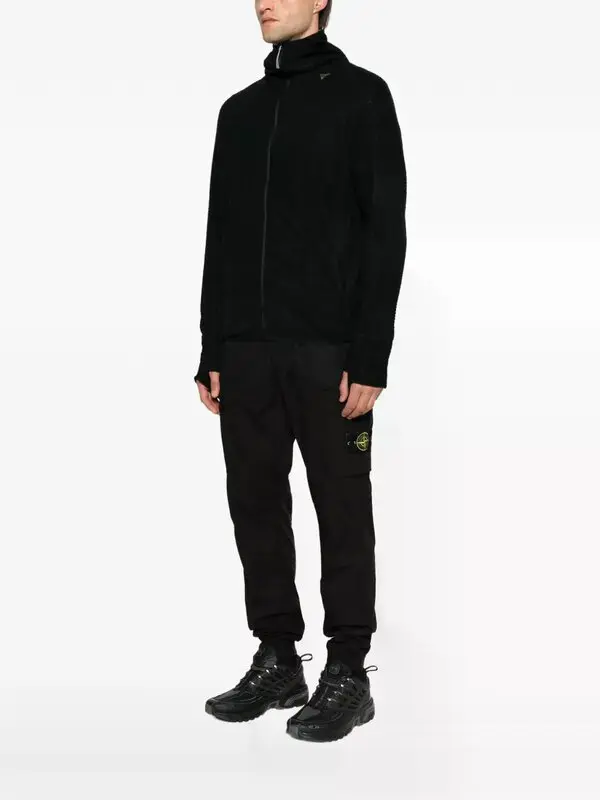 ROA Zip-up Hoodie