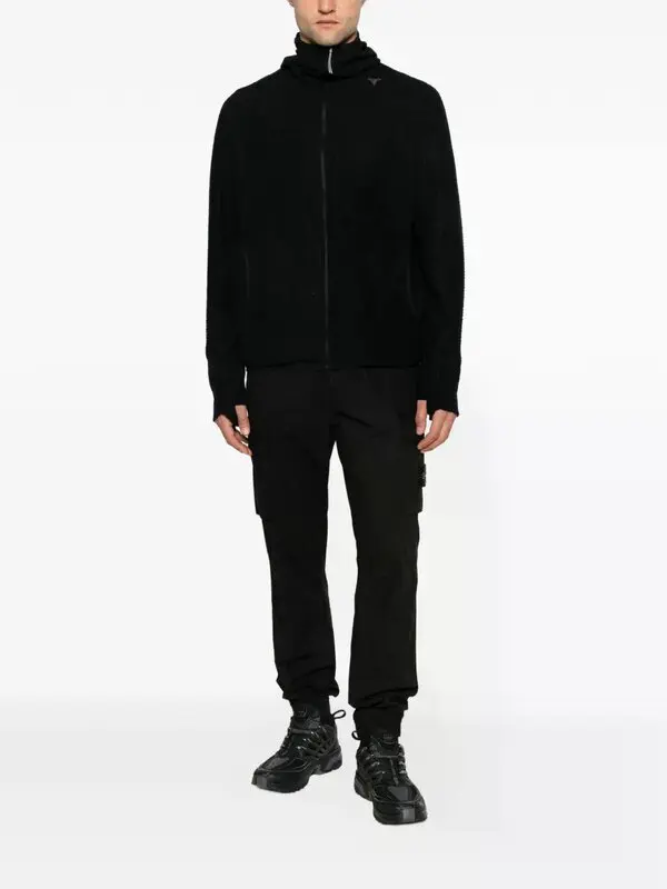 ROA Zip-up Hoodie